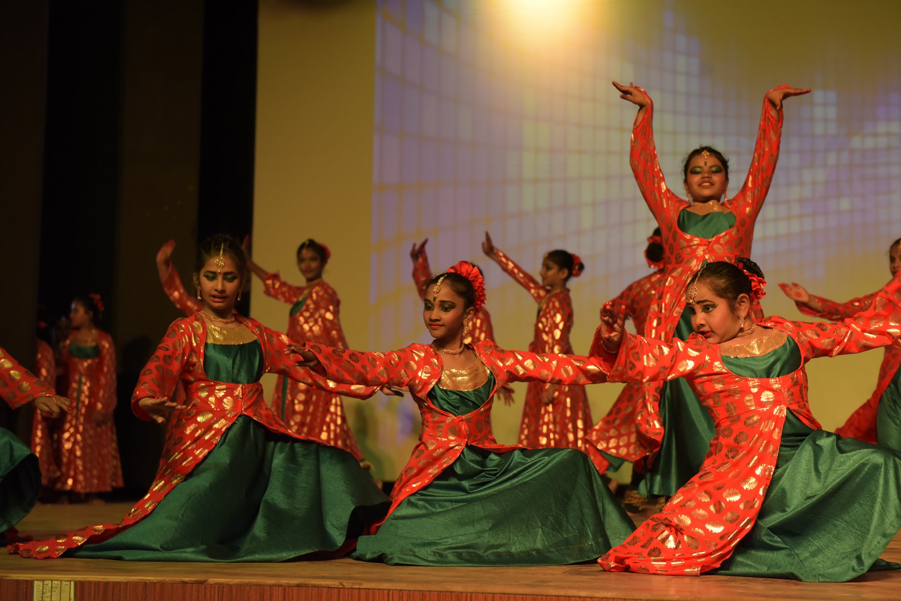 Annual Parents Day Celebrations-Kar Har Maidan Fateh-II-V 2019 | G.D ...
