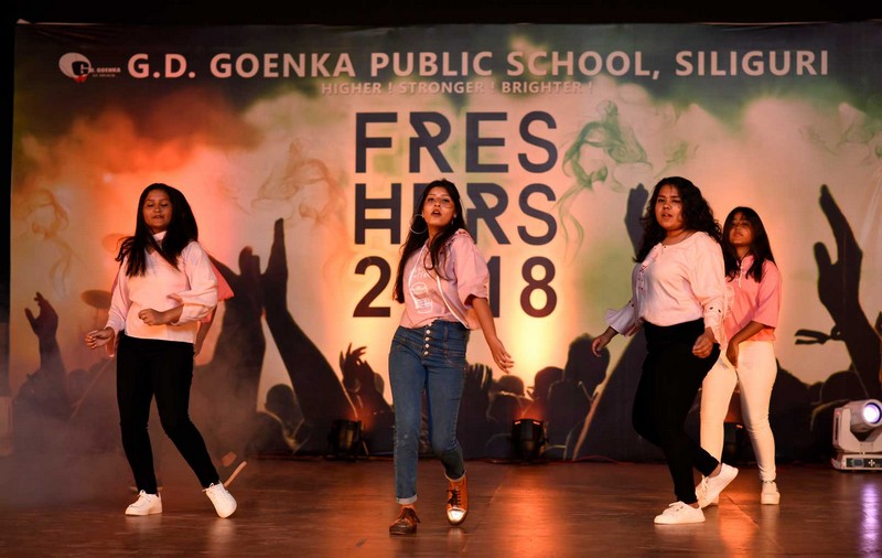 Hostel Activities | G.D. Goenka Public School Siliguri, No1 Residential ...