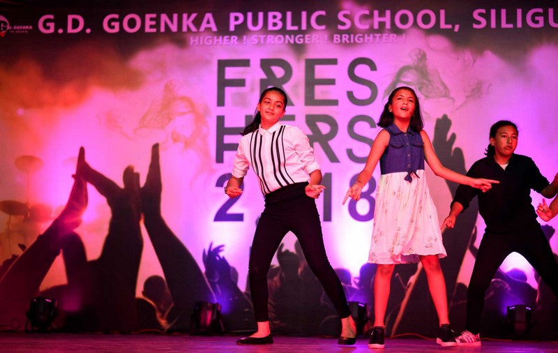 Hostel Activities | G.D. Goenka Public School Siliguri, No1 Residential ...