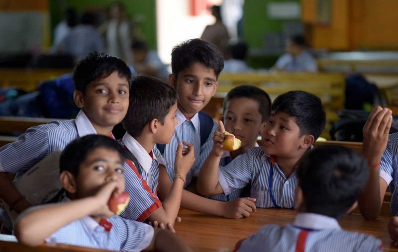 Hostel Activities | G.D. Goenka Public School Siliguri, No1 Residential ...