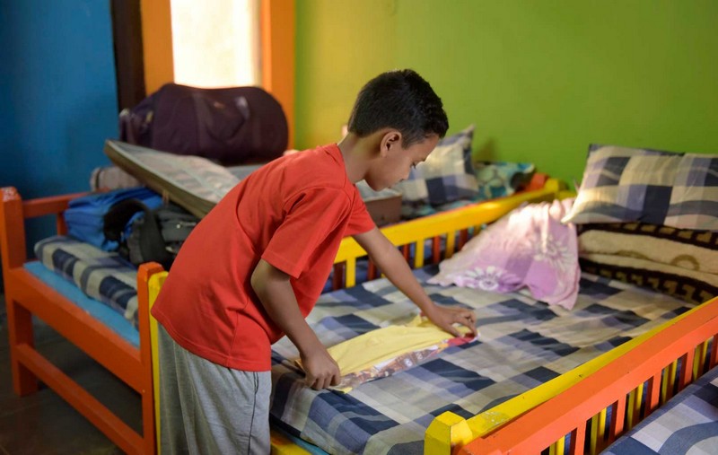 Hostel Activities | G.D. Goenka Public School Siliguri, No1 Residential ...