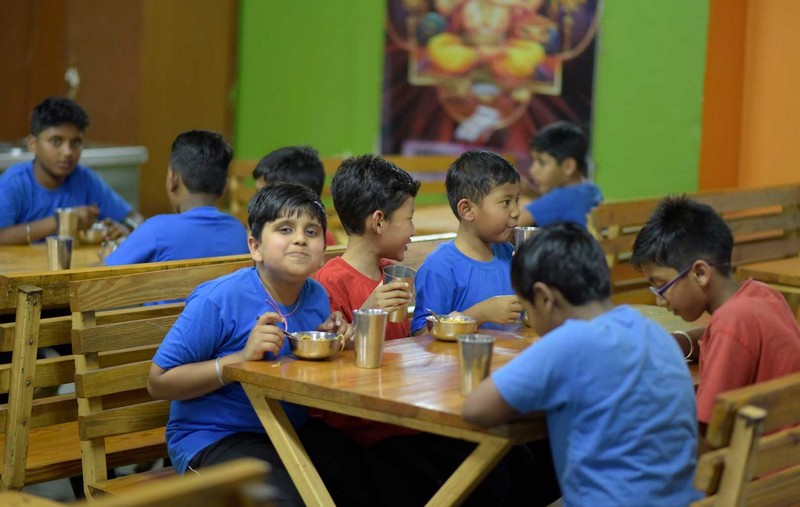 Hostel Activities | G.D. Goenka Public School Siliguri, No1 Residential ...
