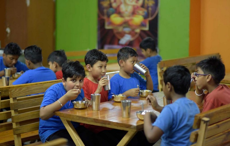 Hostel Activities | G.D. Goenka Public School Siliguri, No1 Residential ...
