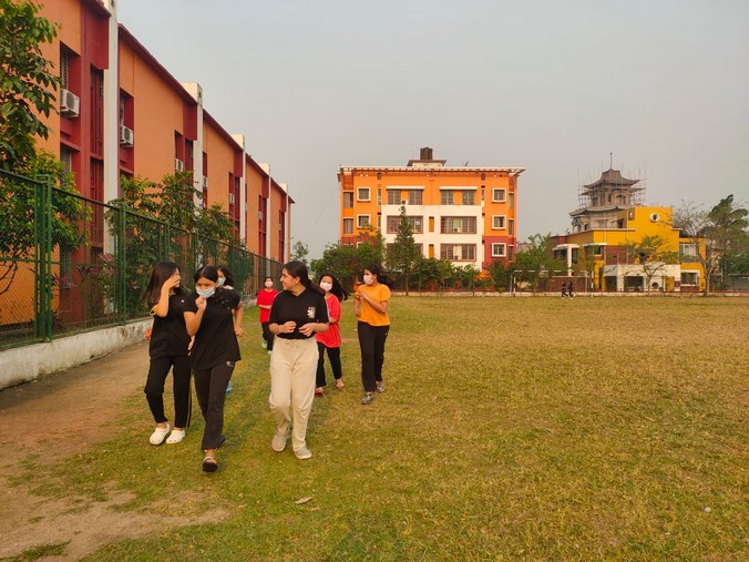 Hostel Activities | G.D. Goenka Public School Siliguri, No1 Residential ...