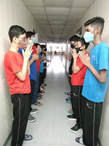 Hostel Activities | G.D. Goenka Public School Siliguri, No1 Residential ...