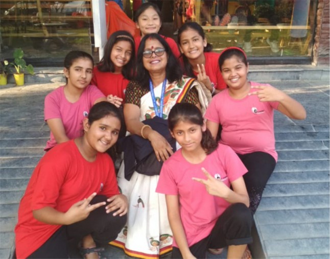 Hostel Activities | G.D. Goenka Public School Siliguri, No1 Residential ...