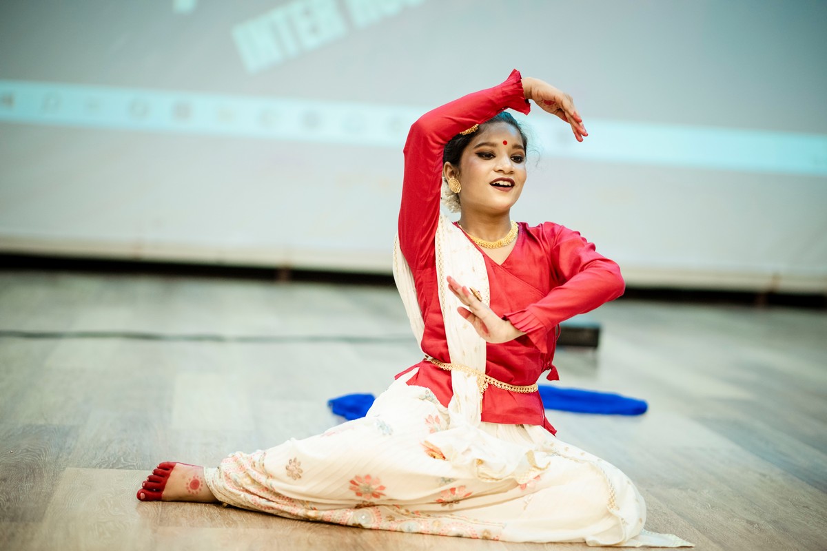 SOLO DANCE COMPETITION 2024 | G.D. Goenka Public School Siliguri, No1 ...